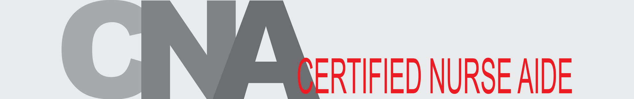 CNA: All 76-hr CNA Courses Available at QCP