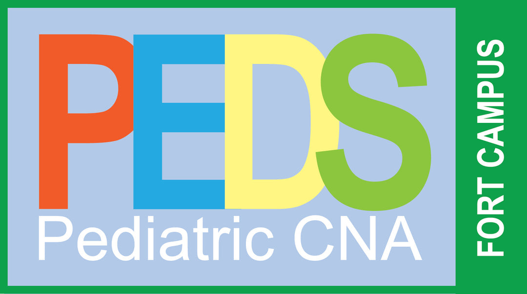 PEDS: Pediatric CNA Program – Quality Career Pathways